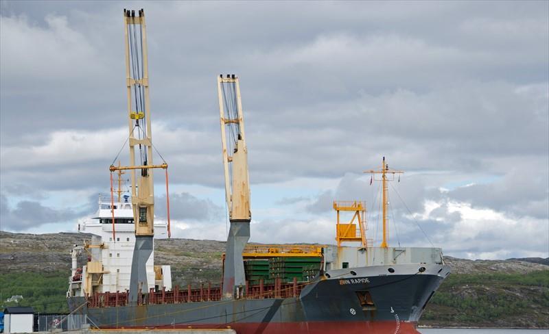 FWN RAPIDE - Vesseljoin