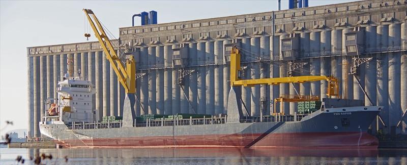 FWN RAPIDE - Vesseljoin