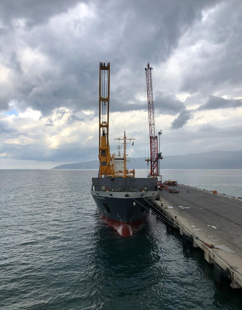 FWN RAPIDE - Vesseljoin