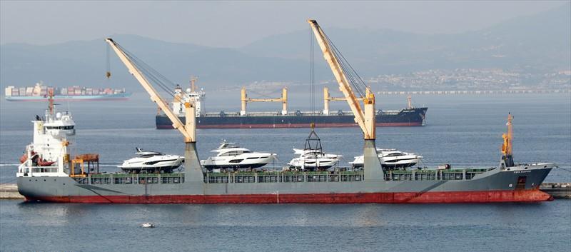 FWN RAPIDE - Vesseljoin