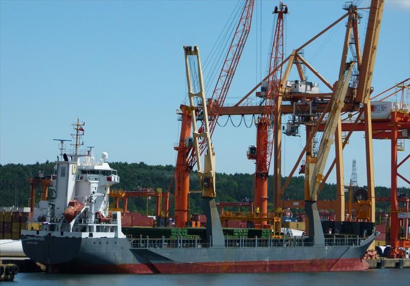 FWN RAPIDE - Vesseljoin