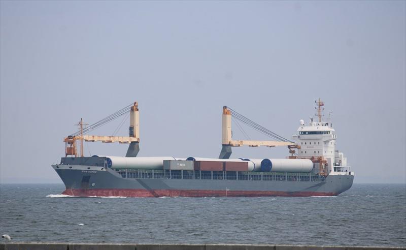 FWN RAPIDE - Vesseljoin