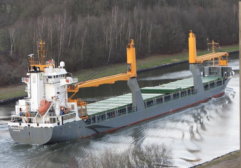 FWN SOLIDE - Vesseljoin