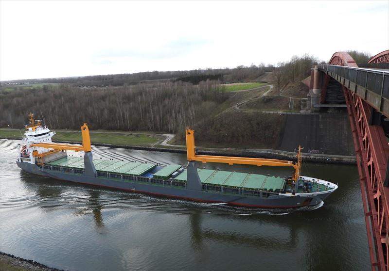 FWN SOLIDE - Vesseljoin