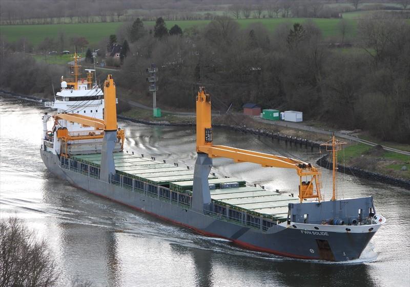 FWN SOLIDE - Vesseljoin