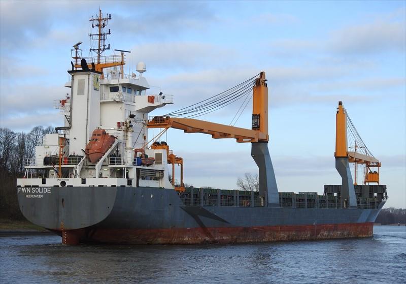 FWN SOLIDE - Vesseljoin