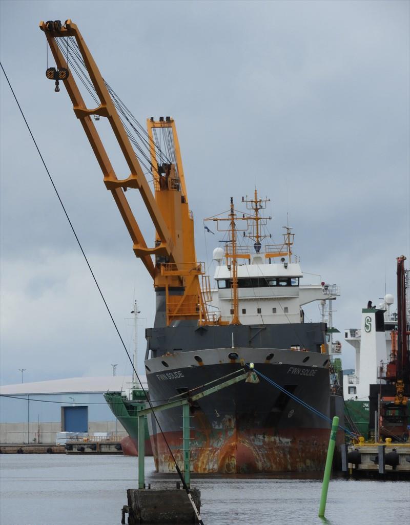 FWN SOLIDE - Vesseljoin