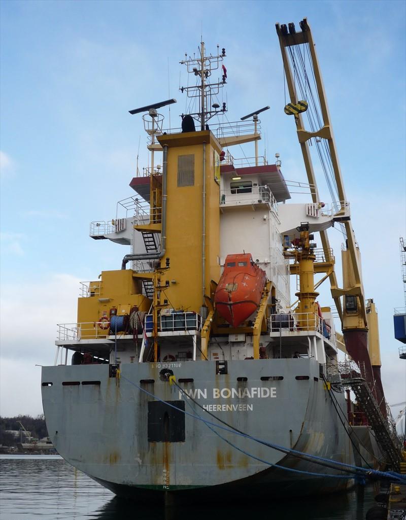 FWN BONAFIDE - Vesseljoin