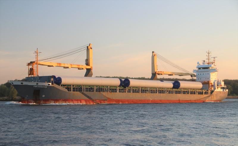 FWN BONAFIDE - Vesseljoin