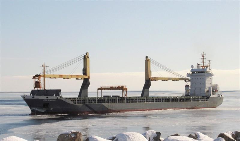 FWN BONAFIDE - Vesseljoin