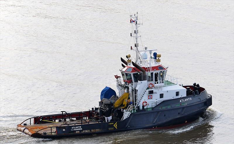 ATLANTIS - Vesseljoin