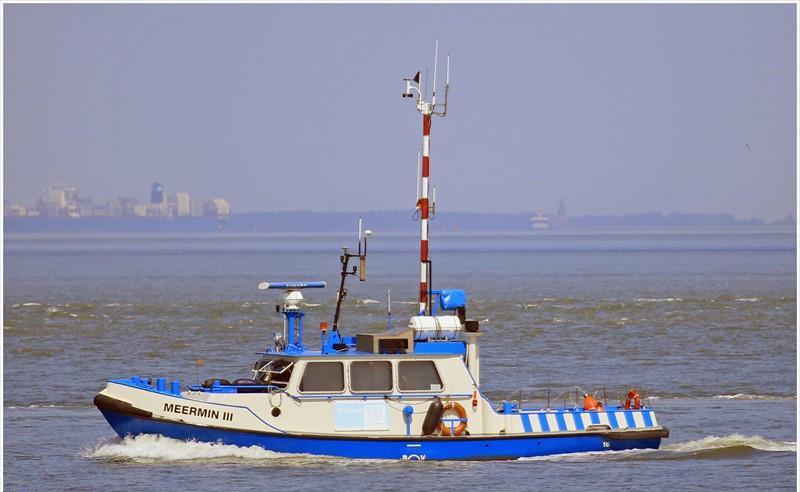 MEERMIN III - Vesseljoin