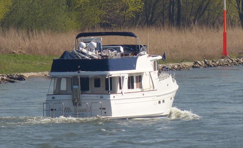 MR.BEAN2 - Vesseljoin