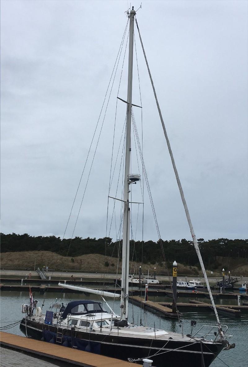 SPIRIT OF 96 - Vesseljoin