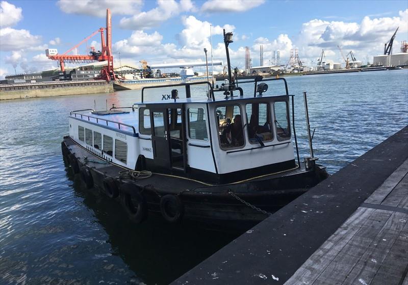 NEPTUNUS 9 - Vesseljoin