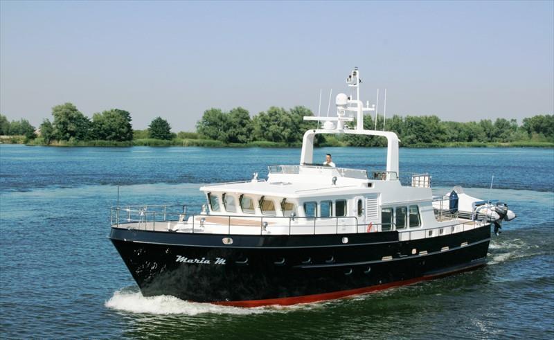 MARIA M - Vesseljoin