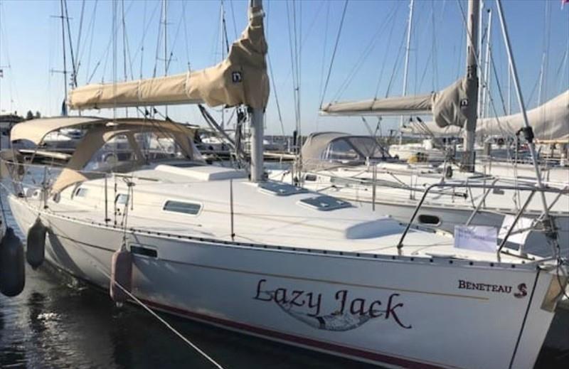 LAZY JACK - Vesseljoin