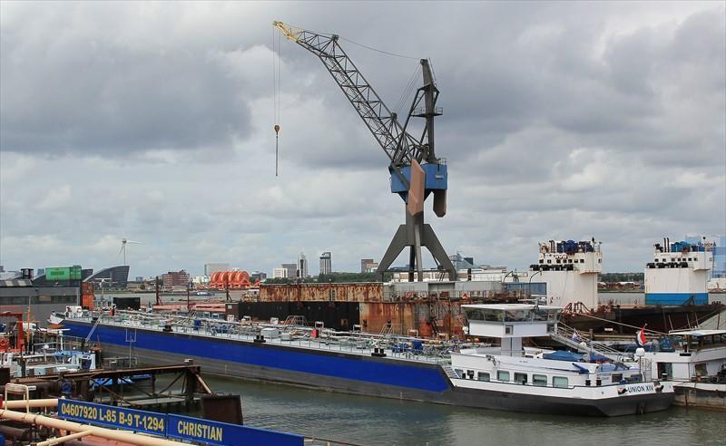 UNION XIV - Vesseljoin