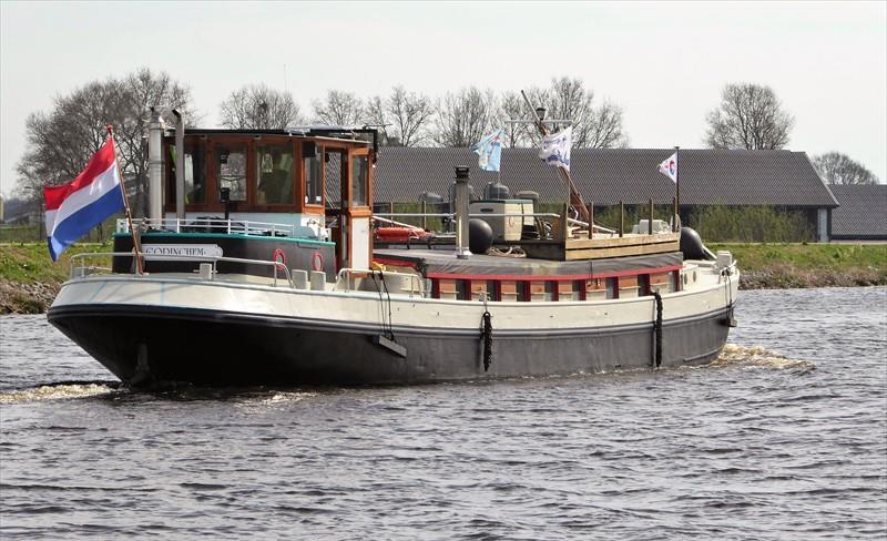 AUGUSTA MARIA - Vesseljoin