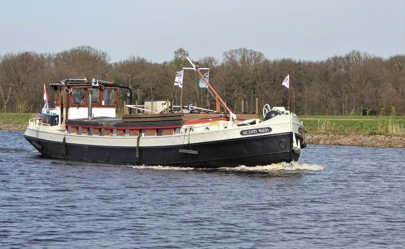 AUGUSTA MARIA - Vesseljoin