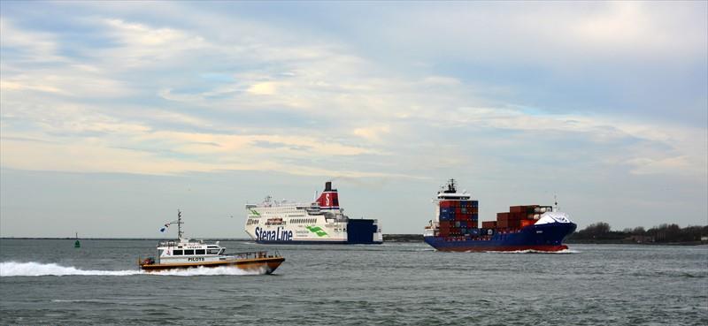 LESATH PILOTS - Vesseljoin