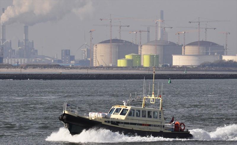 GEO EXPLORER - Vesseljoin