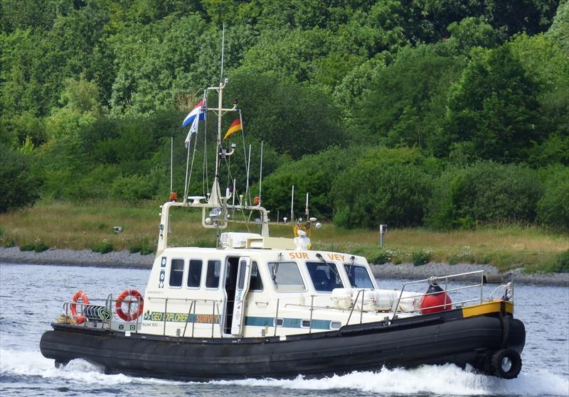 GEO EXPLORER - Vesseljoin