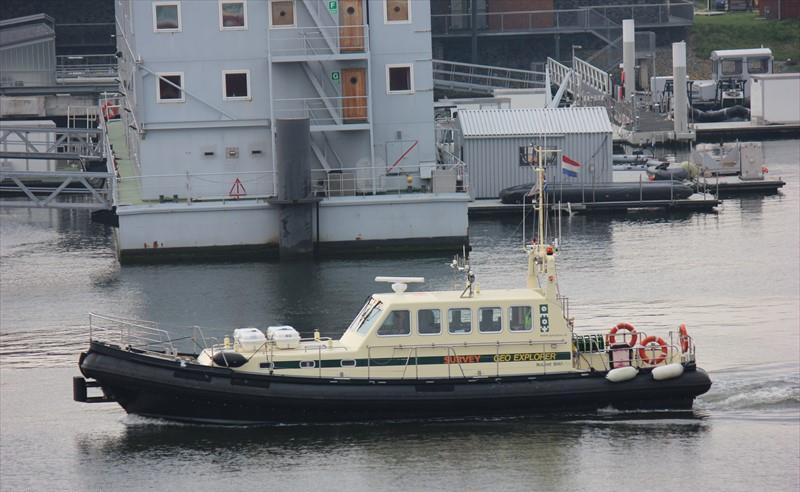 GEO EXPLORER - Vesseljoin