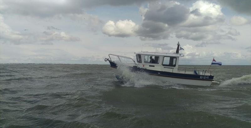 OFFSHORE - Vesseljoin