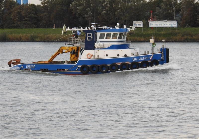 SIL JESKE B - Vesseljoin