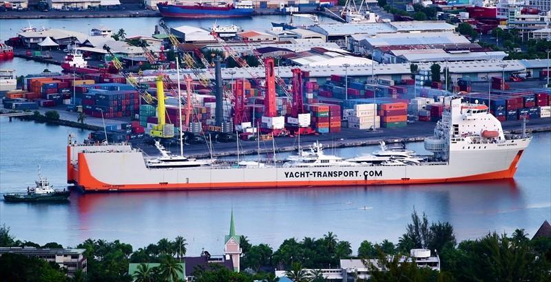 YACHT EXPRESS - Vesseljoin