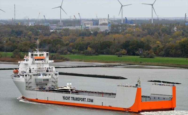 YACHT EXPRESS - Vesseljoin