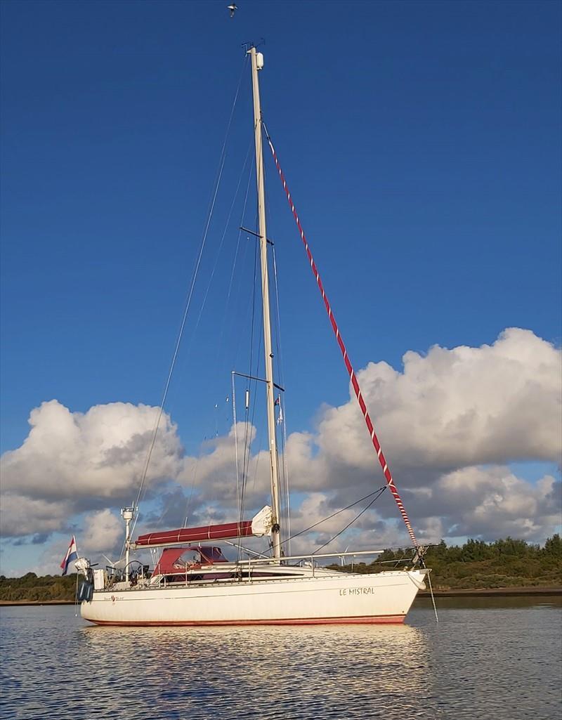 LE MISTRAL - Vesseljoin