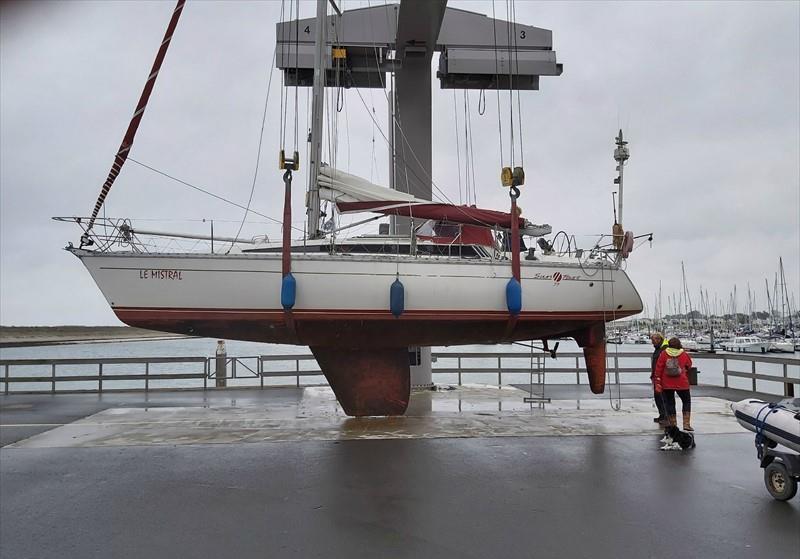 LE MISTRAL - Vesseljoin