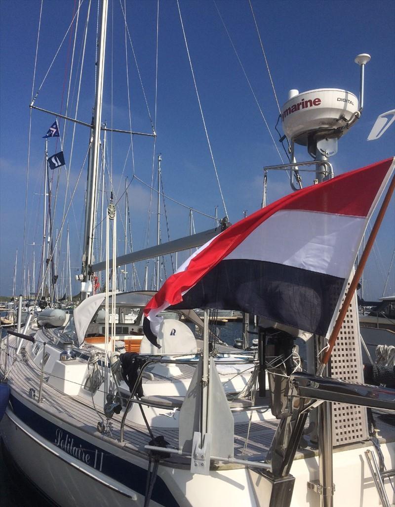 SOLITAIRE II - Vesseljoin