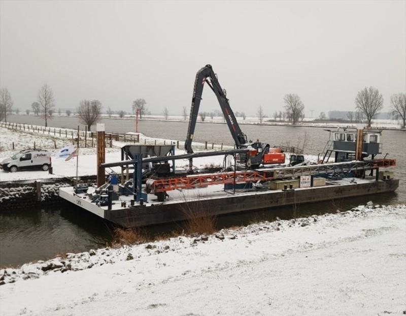 DIRK JR - Vesseljoin