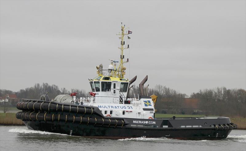 MULTRATUG 31 - Vesseljoin