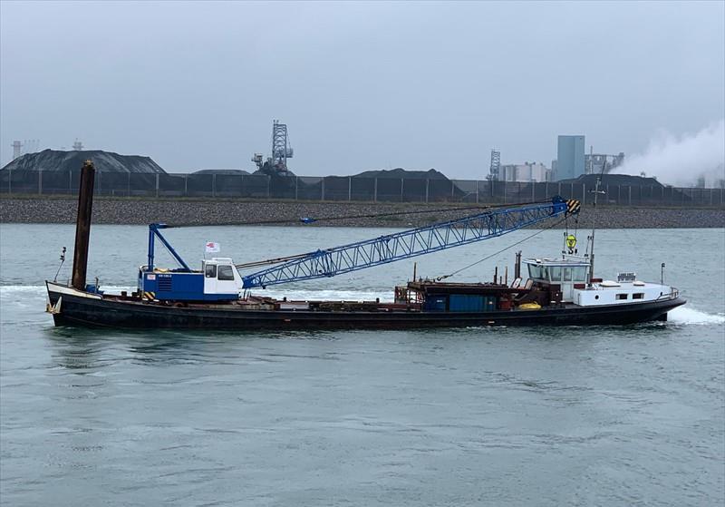 LABOR VINCIT - Vesseljoin