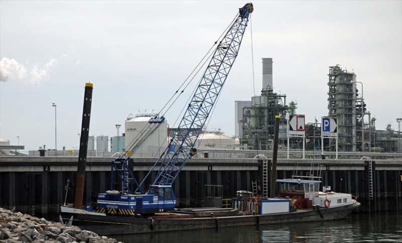 LABOR VINCIT - Vesseljoin