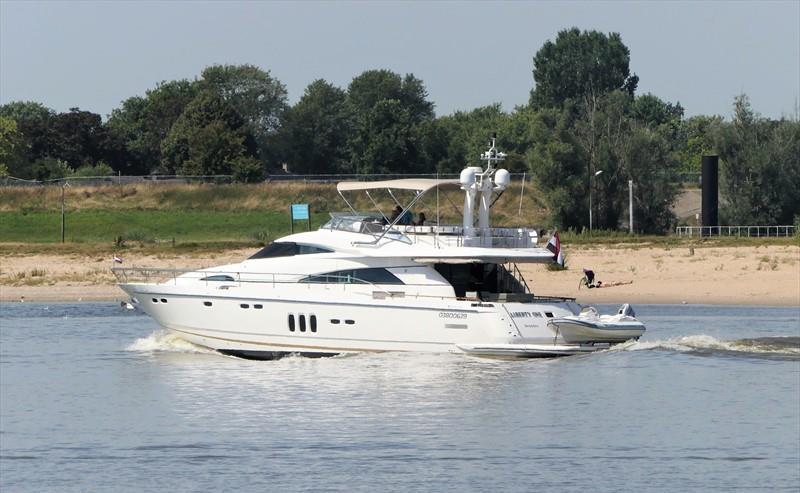 LIBERTY ONE - Vesseljoin