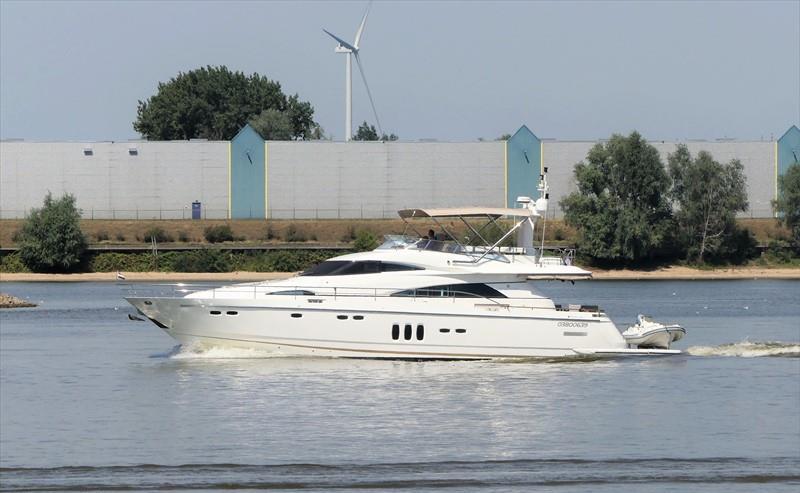 LIBERTY ONE - Vesseljoin