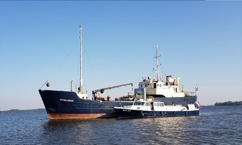 VARIA NOVA - Vesseljoin