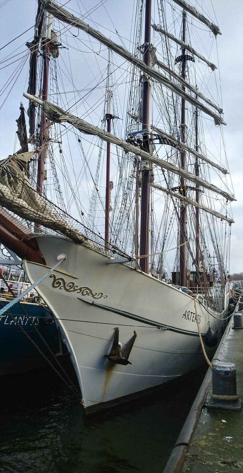 ARTEMIS - Vesseljoin