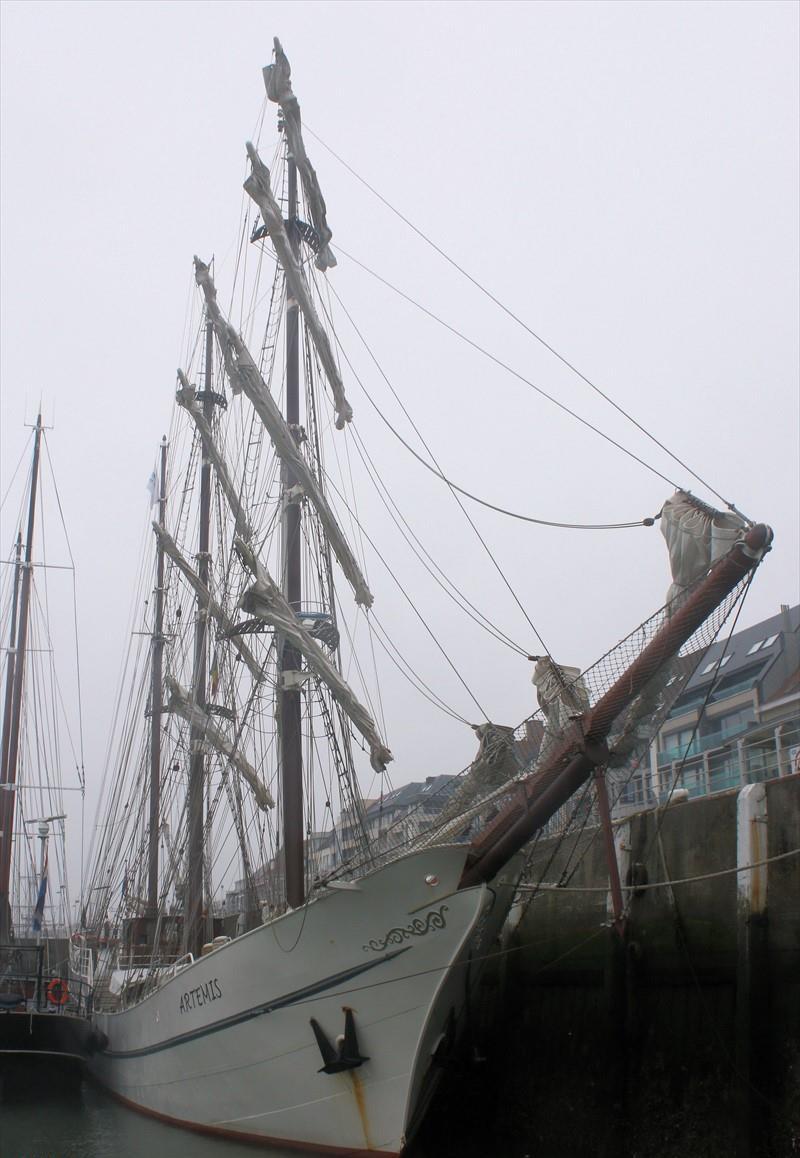 ARTEMIS - Vesseljoin