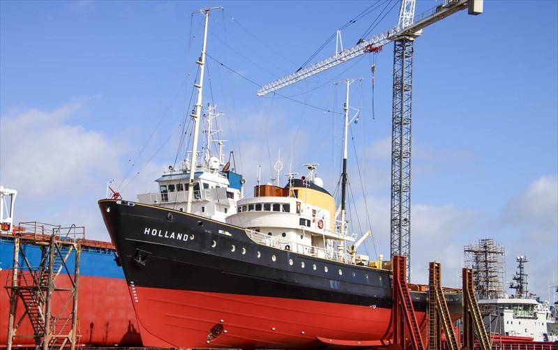 HOLLAND - Vesseljoin