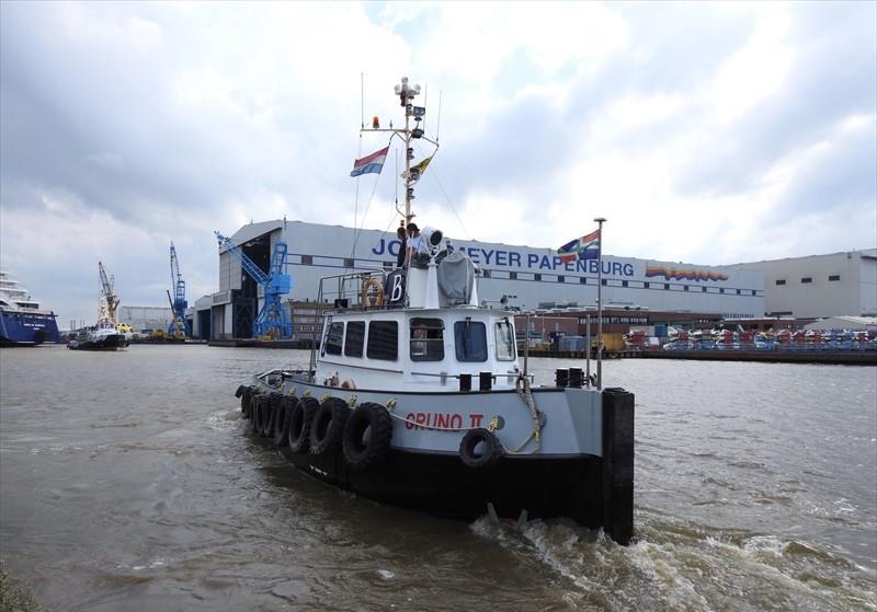 GRUNO II - Vesseljoin