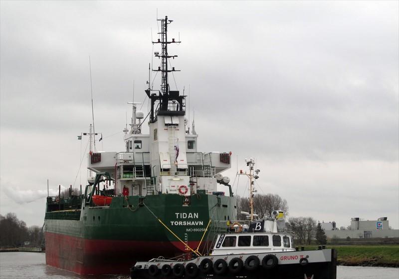 GRUNO II - Vesseljoin