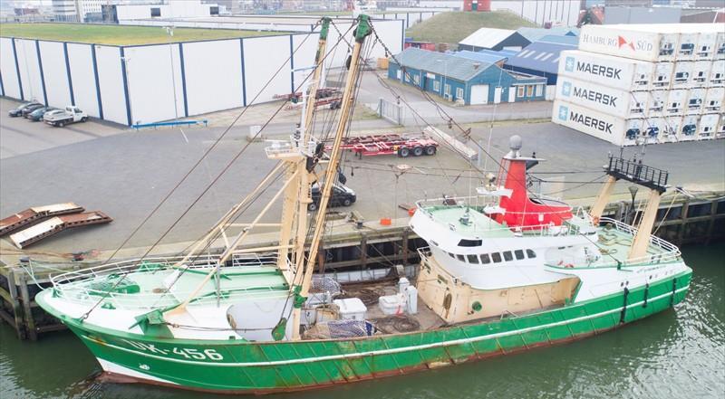 MARIE JOSE - Vesseljoin