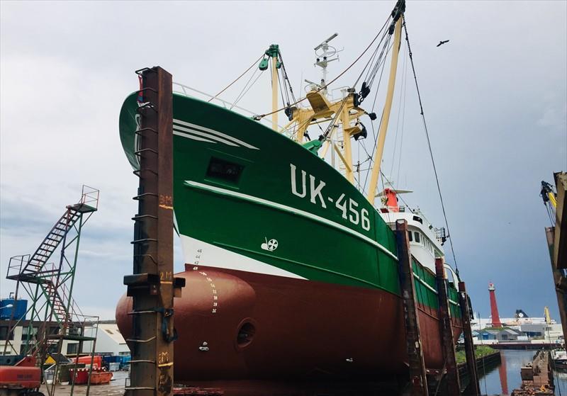 MARIE JOSE - Vesseljoin