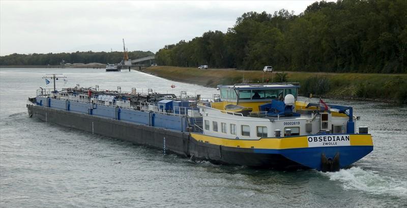 OBSEDIAAN - Vesseljoin